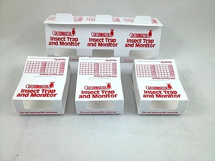 Catchmaster - Insect trap and monitor - Flaer